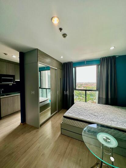 IDEO Wutthakat, Bangkok, Soi Wing Wua, Ratchapruk Road, Bangko, Chom Thong, Bangkok, Studio, 22 ...