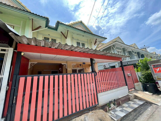 Baan Pruksa B Rangsit - Klong 3, Pathum Thani, Liab Klong Sam Road, Khlong Sam, Khlong Luang ...