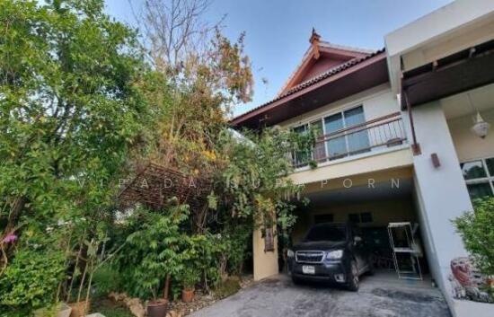 บ้าน 4-ห้องนอน, เชียงใหม่, หนองจ๊อม, สันทราย, เชียงใหม่, 604 ตร.ม., บ้านเดี่ยว ขาย, โดย Vipada ...