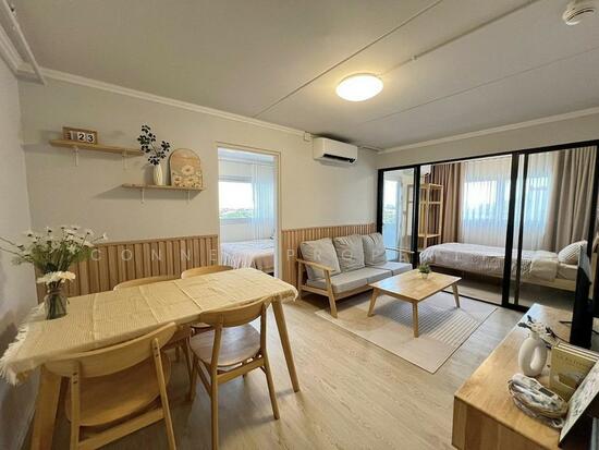 Mori Condominium Muang Thong Thani, Nonthaburi, IMPACT Muang Thong Thani, Popular Road, Pak Kret ...