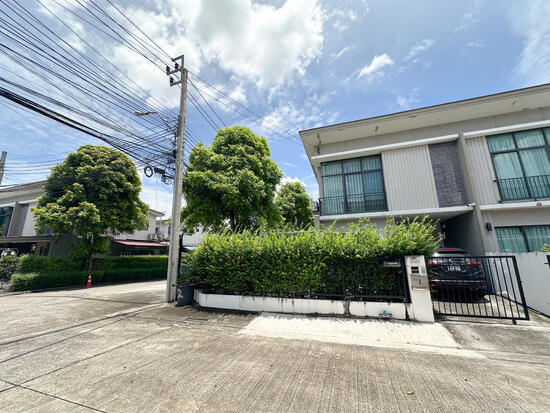 Pruksa Ville 64 Saimai, Bangkok, Sai Mai Road, Sai Mai, Sai Mai, Bangkok, 3 Bedrooms, 125 sqm ...