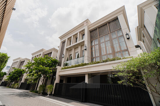 Lavier Rama III, Bangkok, Chong Nonsi, Yan Nawa, Bangkok, 4 Bedrooms ...