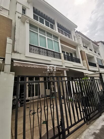 Baan Klang Krung Rama 3, Bangkok, Yan Nawa Road, Chong Nonsi, Yan Nawa ...