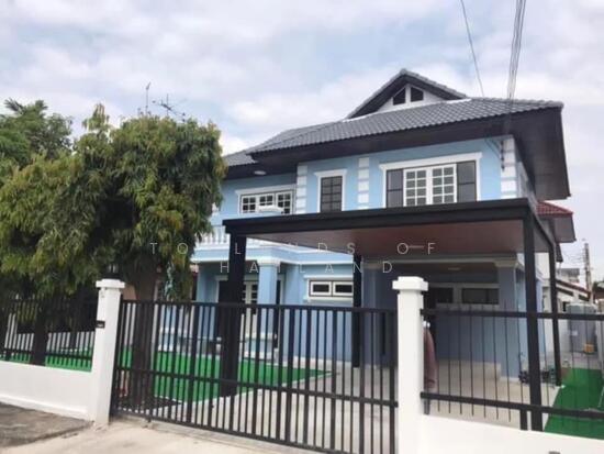 Maneeya 3 : มณียา 3, นนทบุรี, ไทรม้า, เมืองนนทบุรี, นนทบุรี, 185 ตร.ม., บ้านเดี่ยว ให้เช่า, โดย ...