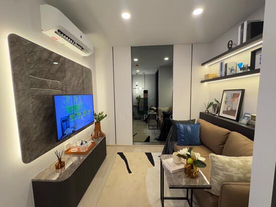 Aspire Onnut Station, Bangkok, Sukhumvit Road, Phra Kanong, Khlong Toei ...