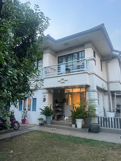 House Area Ramintra, Bangkok, Ram Inthra, Khan Na Yao, Bangkok, 4 ...