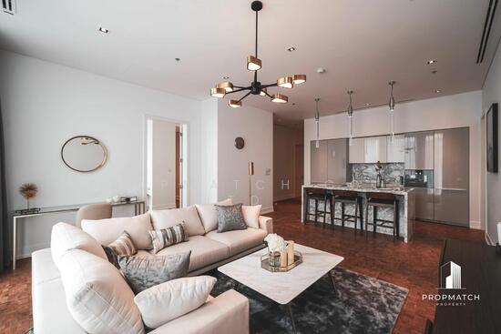 The Ritz-Carlton Residences, Bangkok, 114 Narathiwat Ratchanakarin Road ...