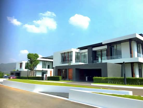 ให้เช่าบ้านพักตากอากาศ Blue Ridge เขาใหญ่, Nakhon Ratchasima, Nong Nam ...