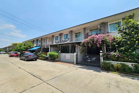 รื่นฤดี 7, Bangkok, Bang Chun, Khlong Sam Wa, Bangkok, 3 Bedrooms, 110 ...