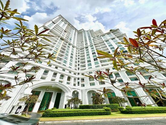 The Empire Tower Pattaya, Chon Buri, Soi Boonkanjanaram 8, Nong Pru ...