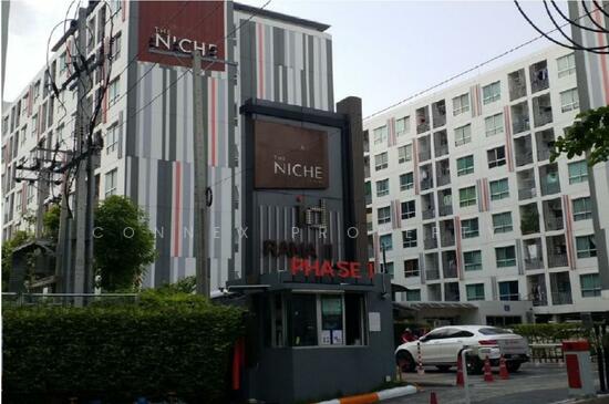The Niche ID Rama 2 : เดอะ นิช ไอดี พระราม 2, กรุงเทพ, ถนนพระราม 2, บาง ...