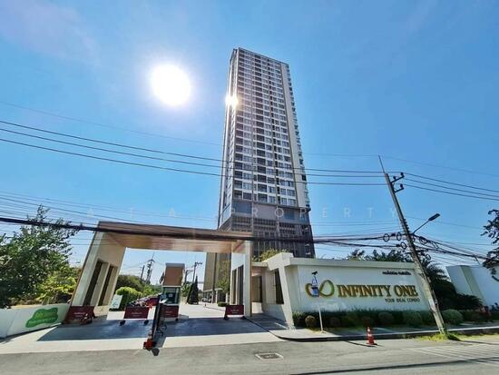 Infinity One Condominium, Chon Buri (Pattaya), Sukhumvit Road, Samed ...