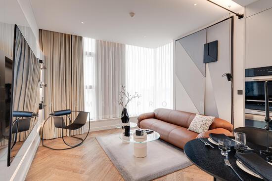 The Residences 38, Bangkok, Soi Sukhumvit 38, Phra Kanong, Khlong Toei ...