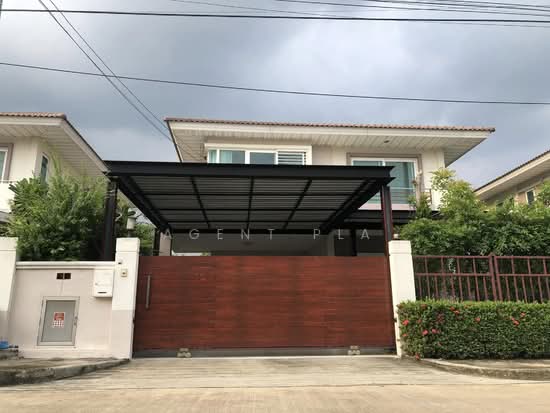 Single house for rent at Supalai Garden Ville Srinakarin – Bangna ...