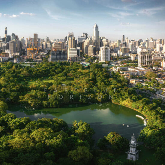 Dusit Central Park (Residences), Bangkok, 946 Rama 4 Road, Silom, Bang ...