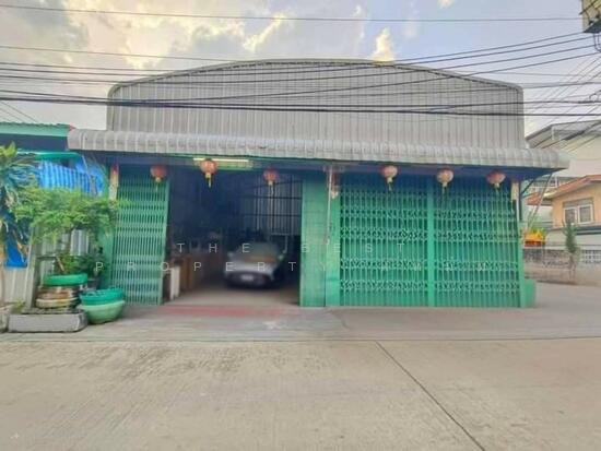 โกดังสำโรงเหนือ สมุทรปราการ, Samut Prakan, Samrong Nua, Muang Samut ...