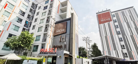 The Niche ID Rama 2 : เดอะ นิช ไอดี พระราม 2, กรุงเทพ, ถนนพระราม 2, บาง ...