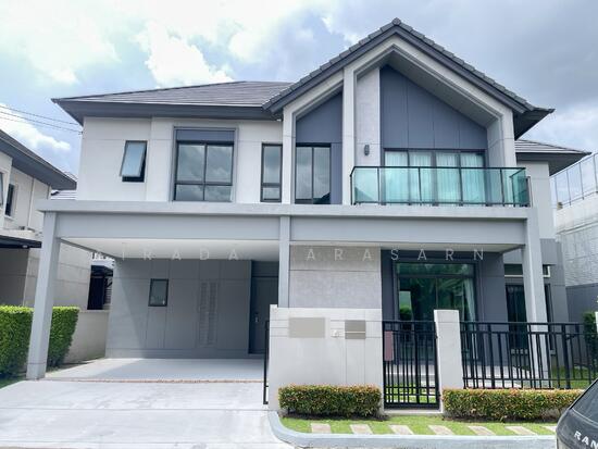 Bangkok Boulevard Rama 5 : บางกอก บูเลอวาร์ด พระราม 5, นนทบุรี, 34-38 ...