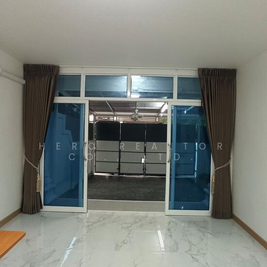 For Rent Bangkok Townhouse Wang Thonglang MRT Lat Phrao 71 BRE25917 ...