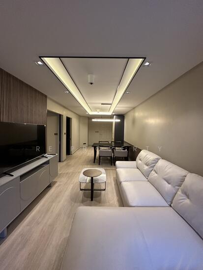 Witthayu Complex, Bangkok, 1673 New Petchaburi Road, Makkasan ...