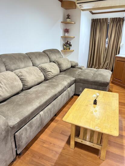 Witthayu Complex, Bangkok, 1673 New Petchaburi Road, Makkasan ...