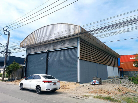 Warehouse for rent in Bang Phli, Samut Prakan (SPSAD3530), Samut Prakan ...