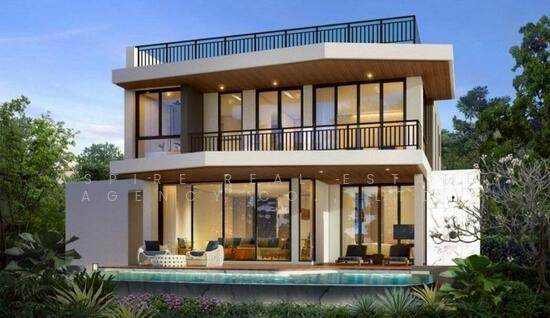 VIP Galaxy Villas, Phuket, Rawai, Muang Phuket, Phuket, 3 Bedrooms, 619 ...