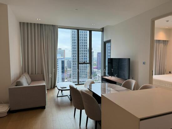 The Strand Thonglor, Bangkok, 36 Soi Sukhumvit 55, Khlong Tan Nua ...