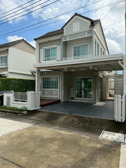 The Village Bangna-Wongwaen 3, Samut Prakan, Bangna Trad Km.10 Road ...