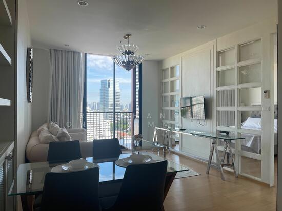 Noble ReD : โนเบิล รีดี, กรุงเทพ, 8 Phahon Yothin Road, Ari 1, Samsen ...