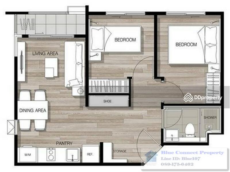 Ease 2 Rama 2, Bangkok, Soi Rama 2 54, Rama 2 Road, Samae Dam, Bang ...