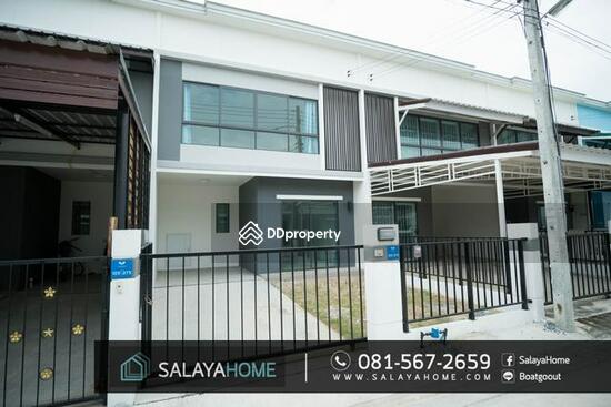 บ้านพฤกษา 83 บรมราชชนนี-สาย 5 (Baan Pruksa 83 Boromratchonnanee-Sai 5), Nakhon Pathom, Bang Toei ...