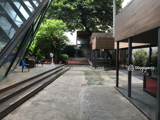 For Rent Retail Restaurant Sukhumvit 20 BTS Asok MRT Sukhumvit Khlong ...