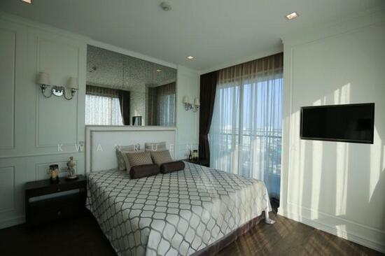 StarView : สตาร์ วิว, กรุงเทพ, 495 พระราม 3, บางโคล่, บางคอแหลม, กรุงเทพ, 160 ตร.ม., คอนโด ให้ ...