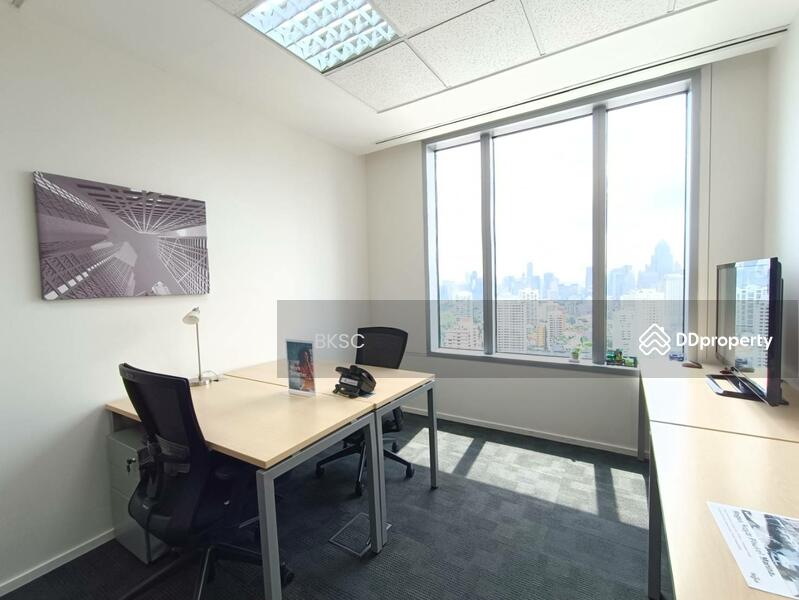 Office Bangkok For Rent Exchange Tower Asoke Office Building BTS Asoke , MRT Sukhumvit, Bangkok ...