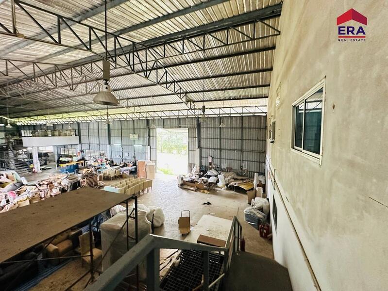 ขายโรงงานสุวินทวงศ์ ฉะเชิงเทรา อำเภอเมือง ตำบลคลองอุดม, ฉะเชิงเทรา ...