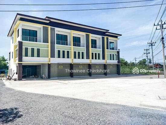 TC Home, สุพรรณบุรี, มดแดง, ศรีประจันต์, สุพรรณบุรี, 165 ตร.ม., ตึกแถว ...