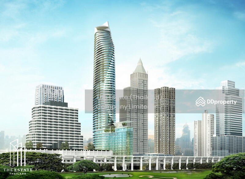 Magnolias Ratchadamri Boulevard, Bangkok, Ratchadamri Road, Lumphini ...