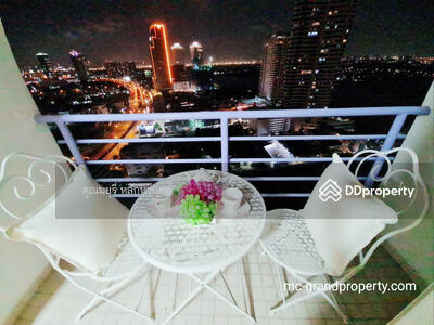 SV City Rama 3 : เอสวี ซิตี้ พระราม 3 ประกาศขายคอนโด อัปเดต 2024