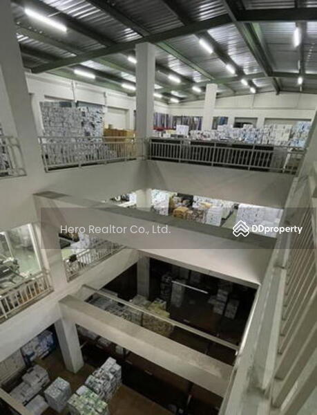 For Sale Bangkok Warehouse Phet Kasem Bangkok Yai BRE15576, Bangkok, Wat Tha Pra, Bangkok Yai ...