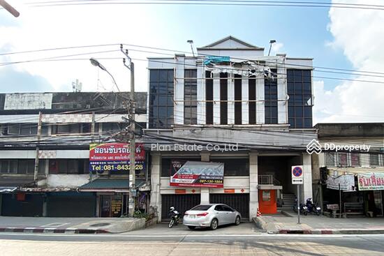 C10005 อาคารพาณิชย์ 3 ชั้น 3 คูหา, กรุงเทพ, ประเวศ, ประเวศ, กรุงเทพ ...