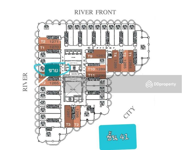 Nusa State Tower, Bangkok, 1055 Silom Road, Silom, Bang Rak, Bangkok, 1 ...