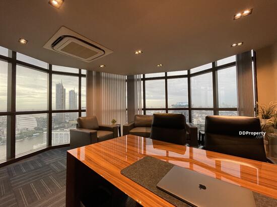 State Tower, Bangkok, 1055 Silom Road, Silom, Bang Rak, Bangkok, , 180 ...