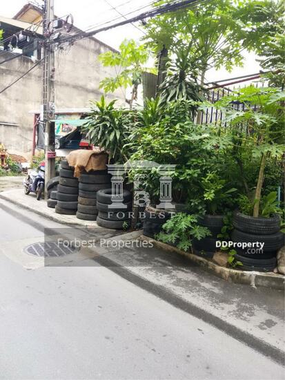 41276 - ขายที่ดิน เนื้อที่ 112 ตร. ว. ถนนจันทน์ 37 เข้าซอย 200 เมตร ...