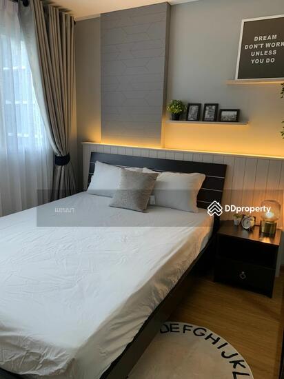 Dcondo Onnut-Suvarnabhumi, Bangkok, Ladkrabang Road, Lat Krabang, Lat Krabang, Bangkok, 1 ...