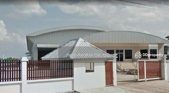 For Sale Pathum Thani Warehouse Phahon Yothin Nong Suea BRE16555, Pathum Thani, Bung Ka Sam ...