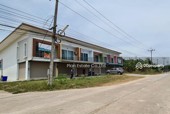 C10171 อาคารพาณิชย์ 2 ชั้น 1 คูหา, Surat Thani, 155/4 หมู่ 1, Song Phraek, Chaiburi, Surat Thani ...