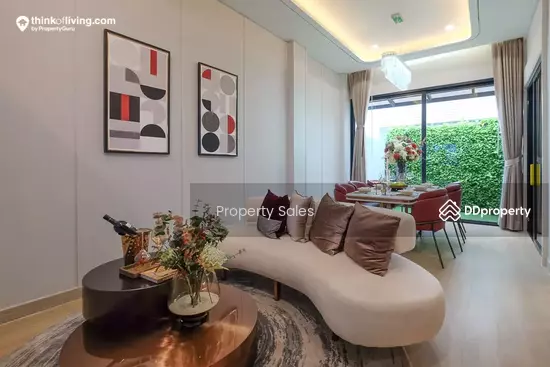 Altitude Forest Ratchada : อัลติจูด ฟอเรสต์ รัชดา, กรุงเทพ เป็นทาวน์เ ...