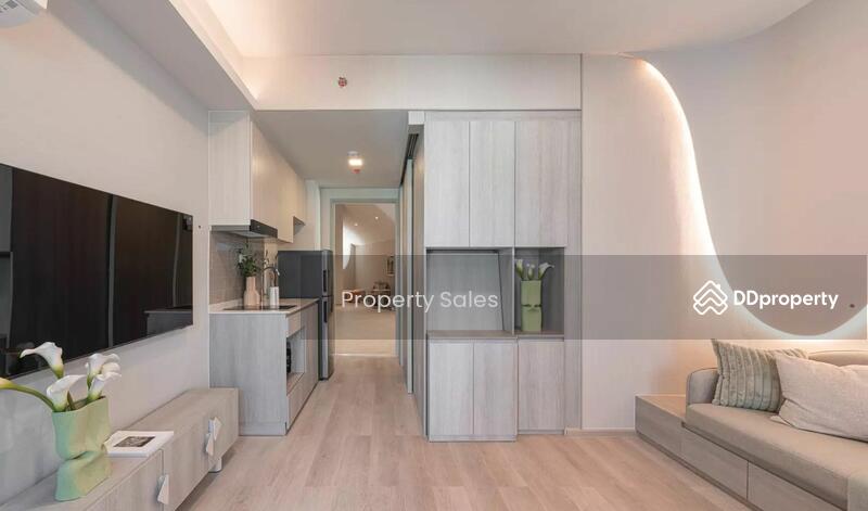 COBE Ratchada-Rama 9, Bangkok, Thiam Ruammit Road, Huai Khwang, Huai Khwang, Bangkok, 1 ห้องนอน ...