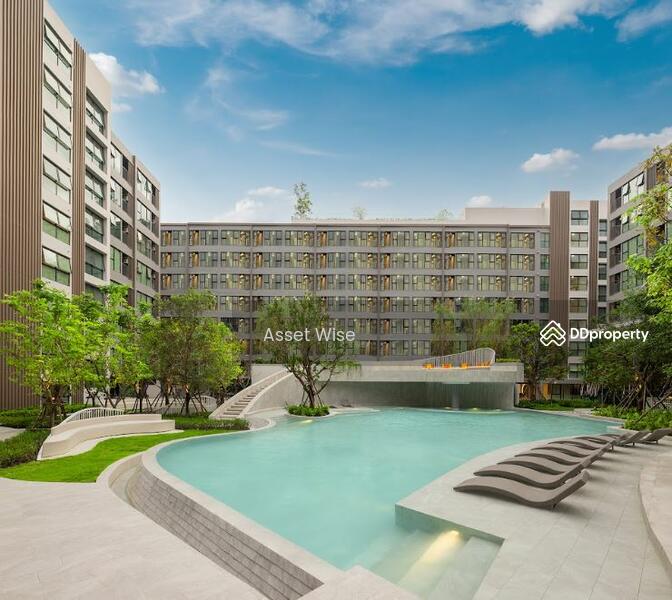 Atmoz Flow Minburi, Bangkok, Sihaburanukit Road, Min Buri, Min Buri, Bangkok, 1 ห้องนอน, 130 ...